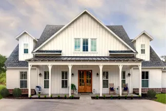 James Hardie Siding Cost: Calculate Your Hardie Board Installation